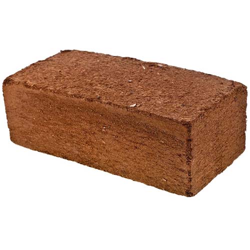 Photo of Coco peat Brick 2 Kg