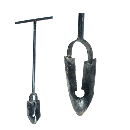 Photo of Manual Soil Auger Indian-Bucket type